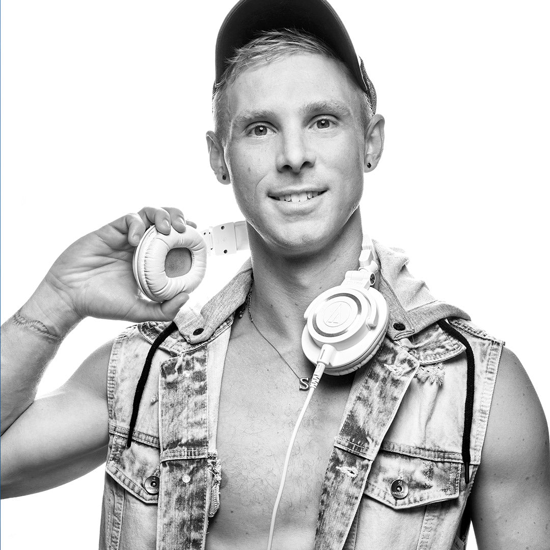Hot DJs of Pride Season: DJ Spencer Huff – Andrew Christian Retail
