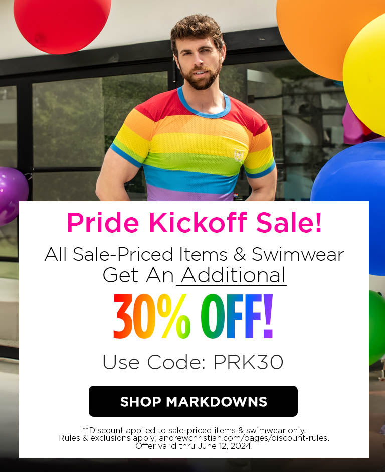 Andrew Christian – Andrew Christian Retail