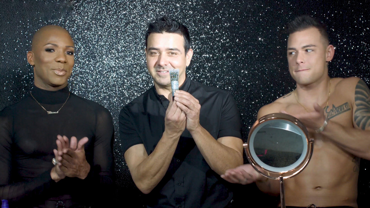 Metro-Masc Makeup Tips – Andrew Christian Retail